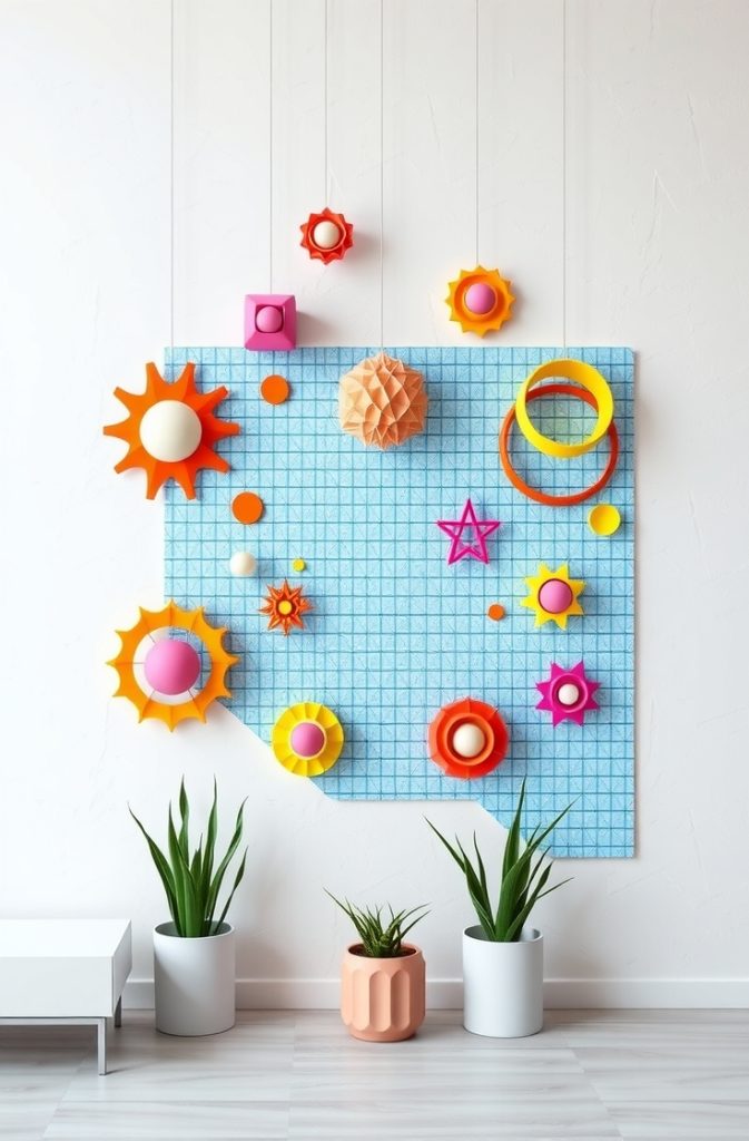 10 Creative Home Decor Ideas with Chart Paper [For 2025] - Easy Ideas ...