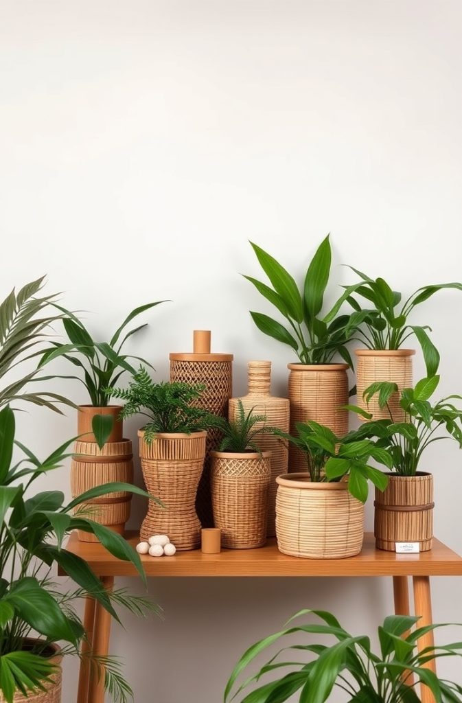 Bring Nature Indoors Stylish Bamboo Home Decor Ideas Easy Ideas For You