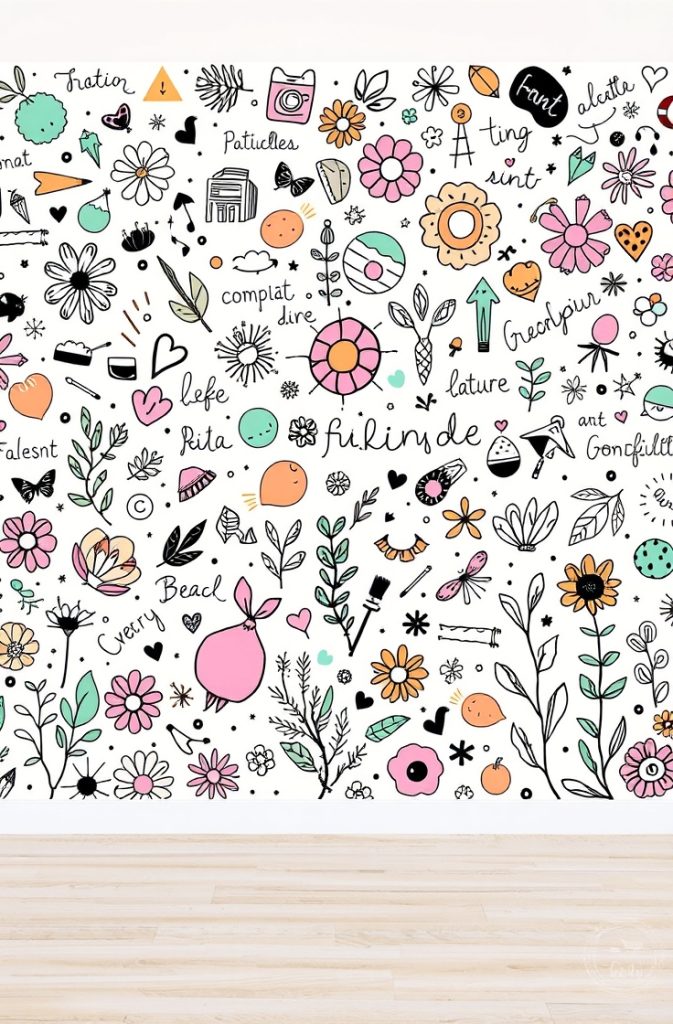 10 Creative Ways to Elevate Your Home Decor with Drawings - Easy Ideas ...