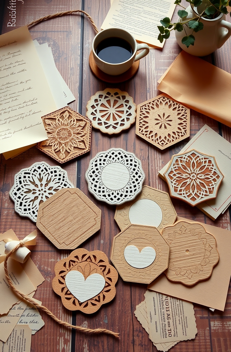 Craft Paper Magic: Fresh Home Decor Ideas to Brighten Your Space - Easy ...