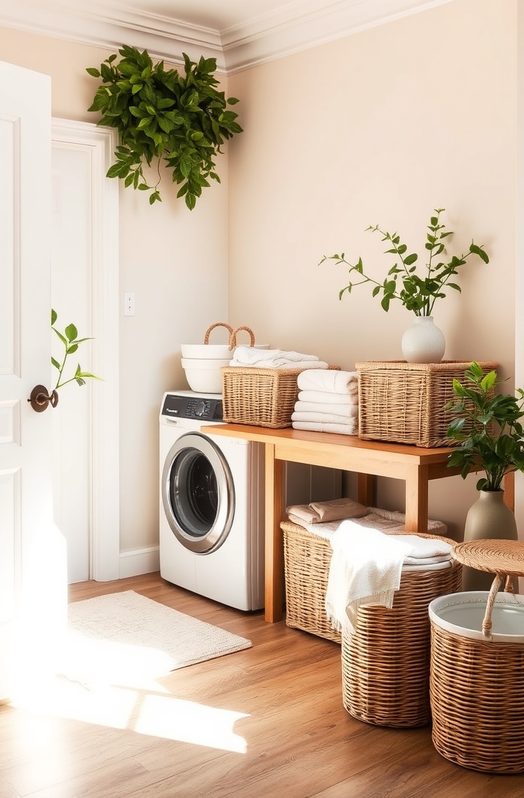 Basket Bliss: 10 Creative Ways to Elevate Your Home Decor - Easy Ideas ...