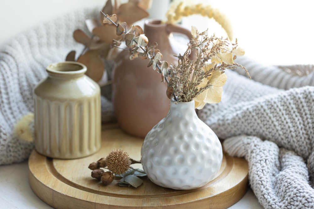 10 Beautiful Home Decor Ideas Using Natural Materials - Easy Ideas for You