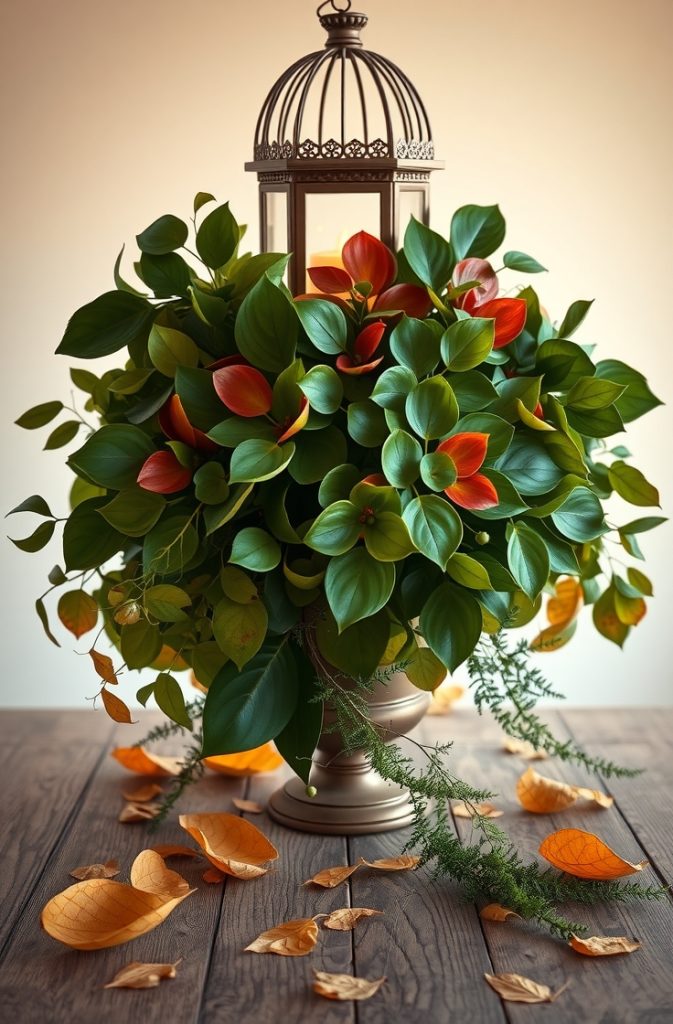 10 Home Decor Ideas With Leaves [Ideas for 2025] - Easy Ideas for You