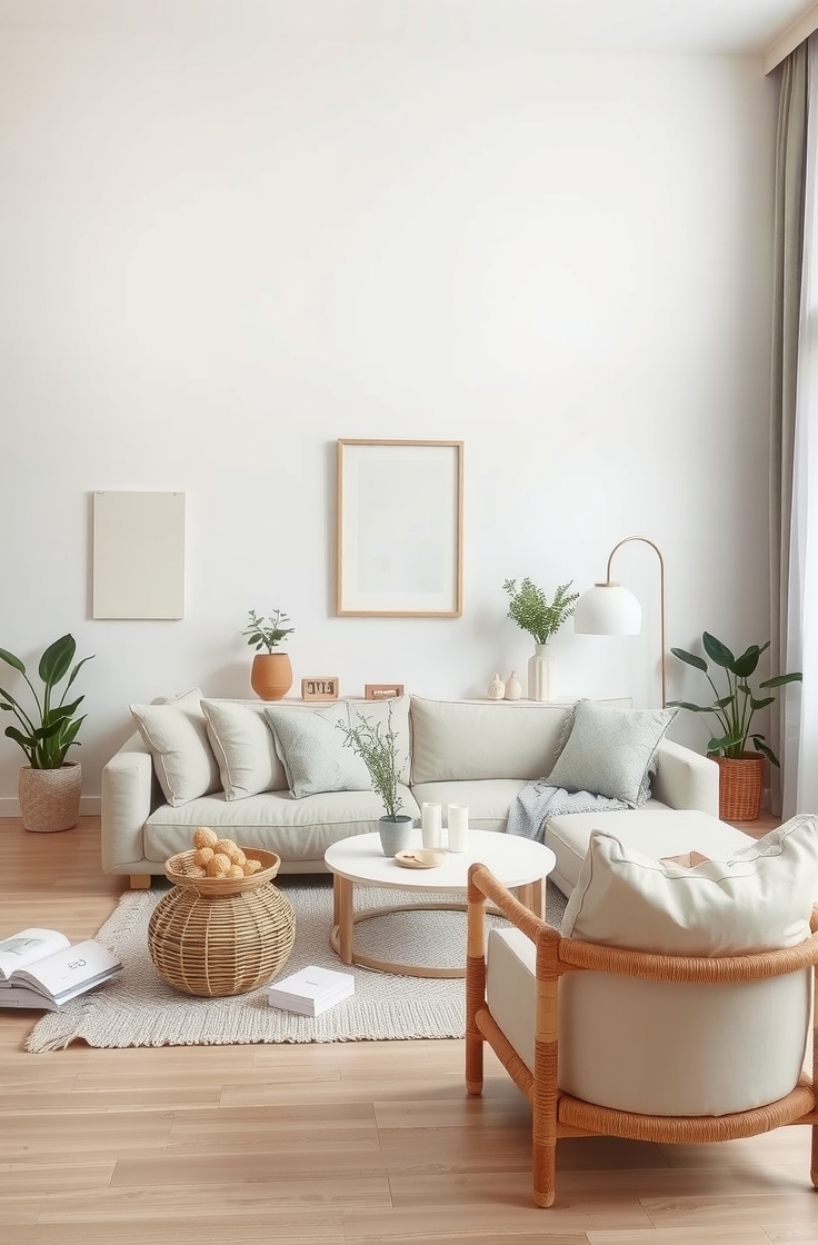 10 Simple Home Decor Ideas to Bring Muji Style Into Your Space - Easy ...