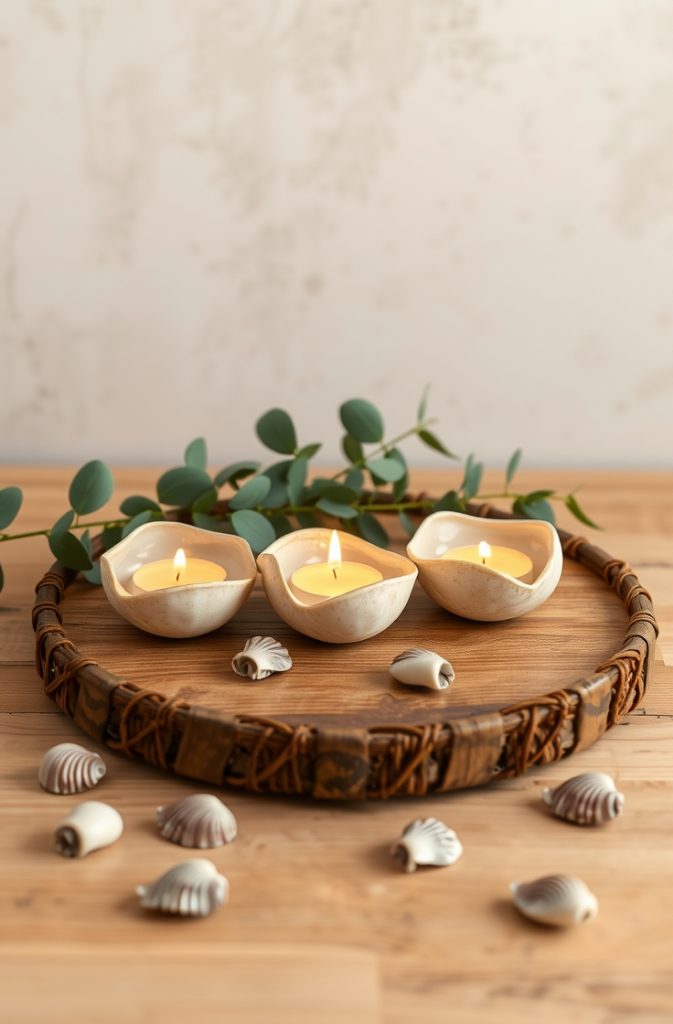 10 Clever Home Decor Ideas Using Pista Shells You’ll Want to Try - Easy ...
