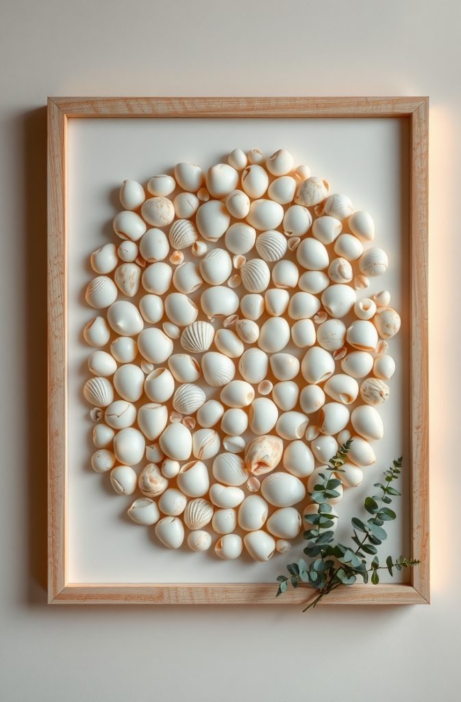10 Clever Home Decor Ideas Using Pista Shells You’ll Want to Try - Easy ...