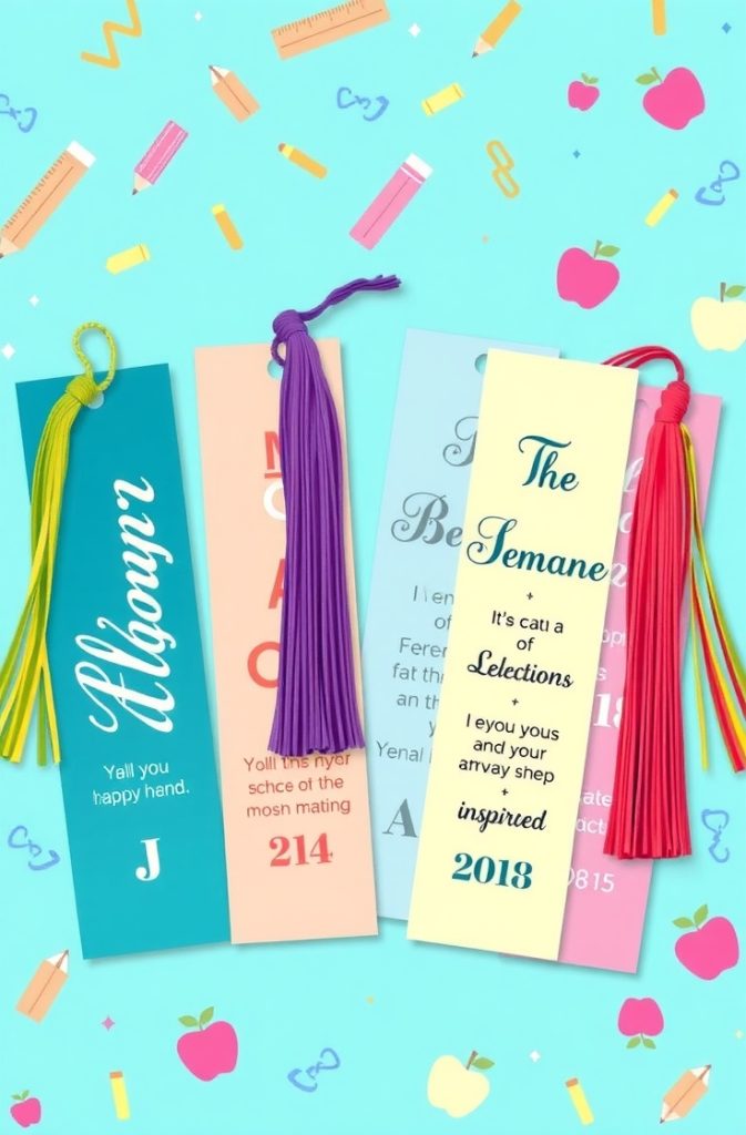 10 Heartfelt Gift Ideas to Celebrate the Last Day of School - Easy ...